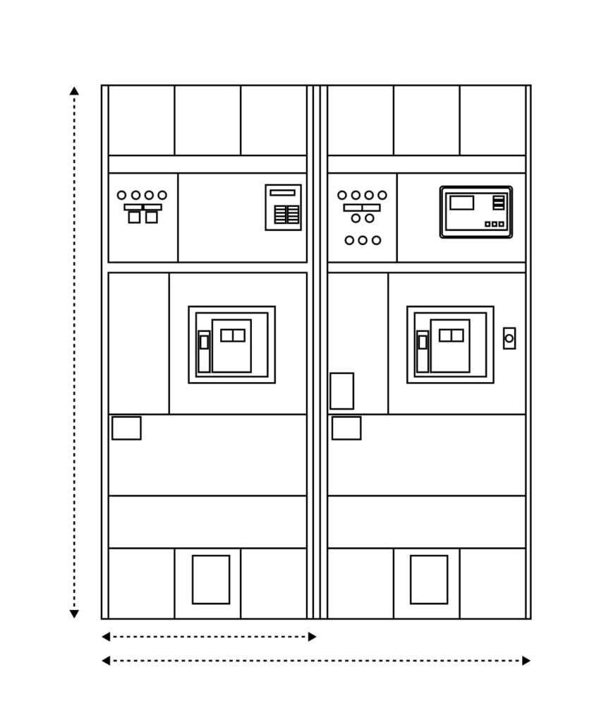 LV Switchboard – Rucker Electric