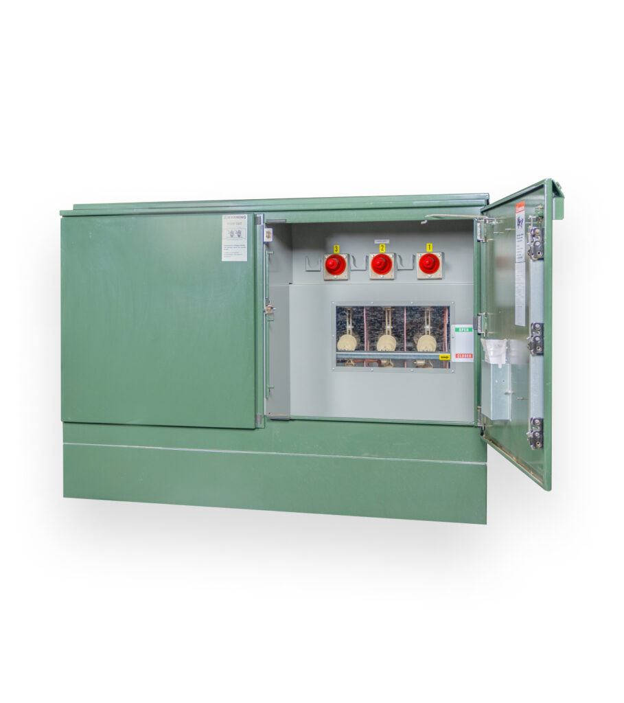 Switchgear – Rucker Electric